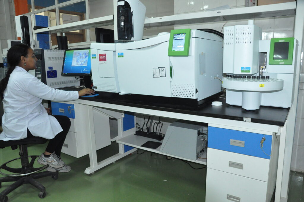 Chemical Testing – Ethiopian Conformity Assessment Enterprise
