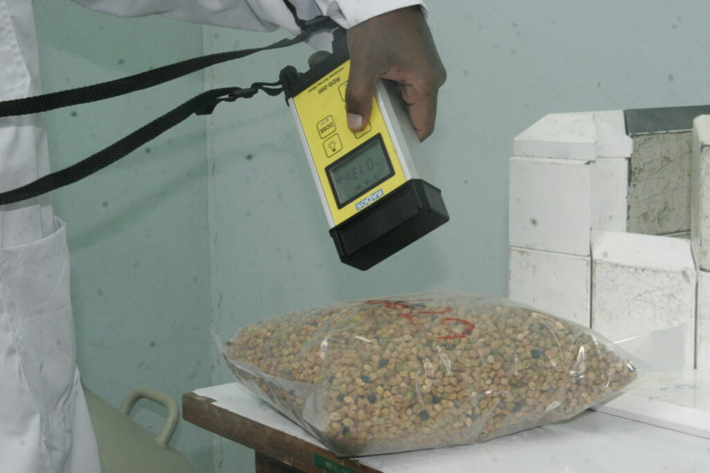 Radiation Testing – Ethiopian Conformity Assessment Enterprise